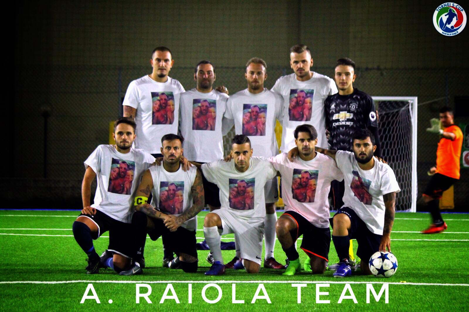 A. Raiola Team – S-Cup